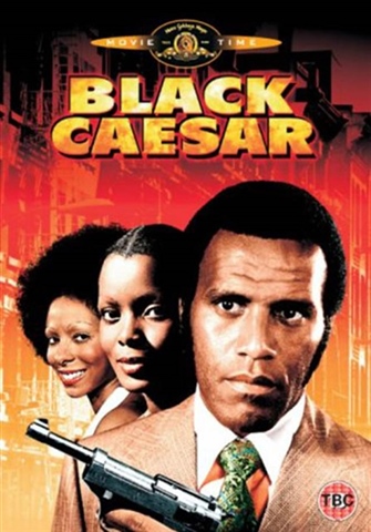 Black Caesar (18) - CeX (UK): - Buy, Sell, Donate
