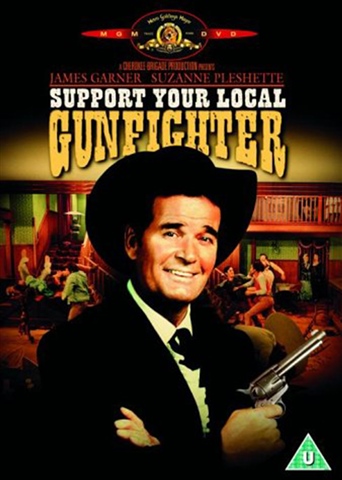 Support Your Local Gunfighter - CeX (UK): - Buy, Sell, Donate
