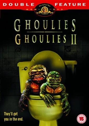 Ghoulies & Ghoulies 2 - CeX (UK): - Buy, Sell, Donate