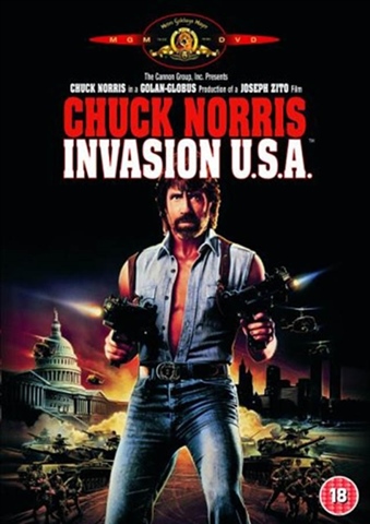 Invasion USA (18) - CeX (UK): - Buy, Sell, Donate