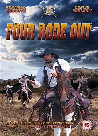 Four Rode Out (15) - CeX (UK): - Buy, Sell, Donate