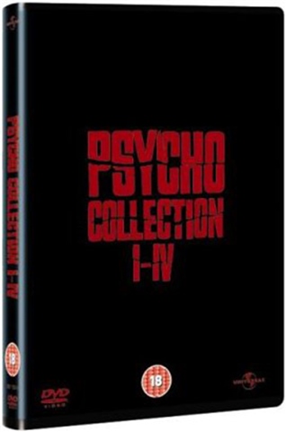 Psycho Collection I-IV (18) - CeX (UK): - Buy, Sell, Donate