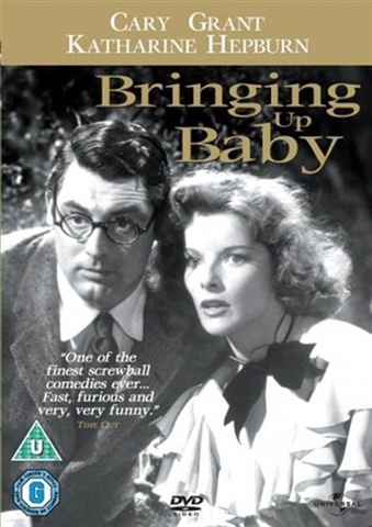 Bringing Up Baby (U) 1938 - CeX (UK): - Buy, Sell, Donate