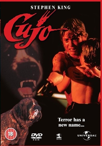 Cujo - Stephen King - CeX (UK): - Buy, Sell, Donate