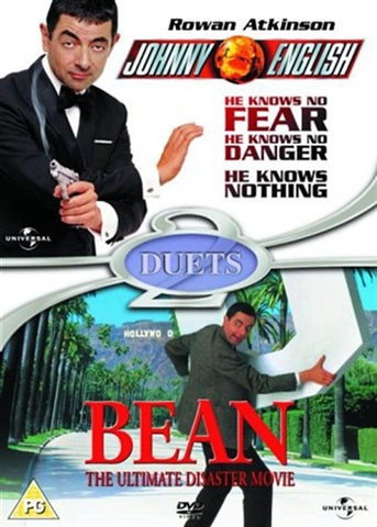 Johnny English/Bean - CeX (UK): - Buy, Sell, Donate