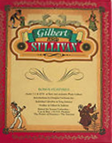 Gilbert & Sullivan Boxset (11 Disc) - CeX (UK): - Buy, Sell, Donate