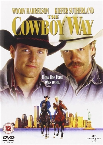 Cowboy Way - CeX (UK): - Buy, Sell, Donate