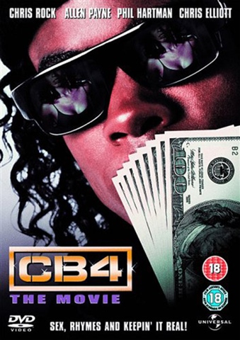 CB4 - The Movie - CeX (UK): - Buy, Sell, Donate