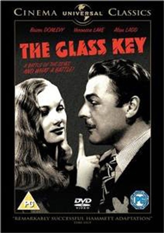 Glass Key, The (PG) - CeX (UK): - Buy, Sell, Donate