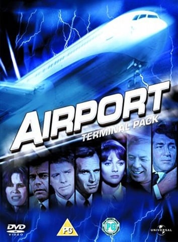 Airport Terminal Pack (PG) 4 Disc - CeX (UK): - Buy, Sell, Donate