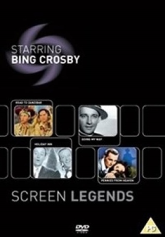Screen Legends - Bing Crosby - CeX (UK): - Buy, Sell, Donate