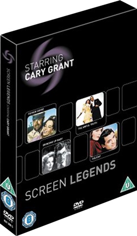 Screen Legends - Cary Grant - CeX (UK): - Buy, Sell, Donate