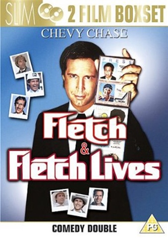 Fletch/Fletch Lives - CeX (UK): - Buy, Sell, Donate