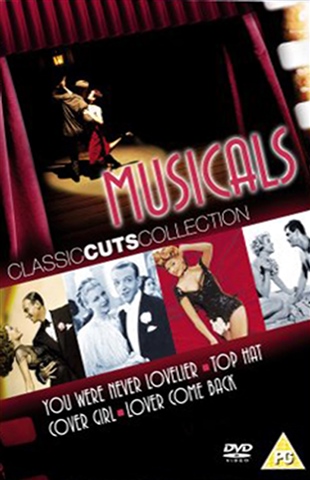 Classic Musicals - 5 Film Collection (PG) - CeX (UK): - Buy, Sell, Donate