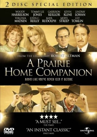 Prairie Home Companion, A - 2 Disc SE - CeX (UK): - Buy, Sell, Donate