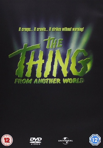 Thing from Another World, The (1951) - CeX (UK): - Buy, Sell, Donate