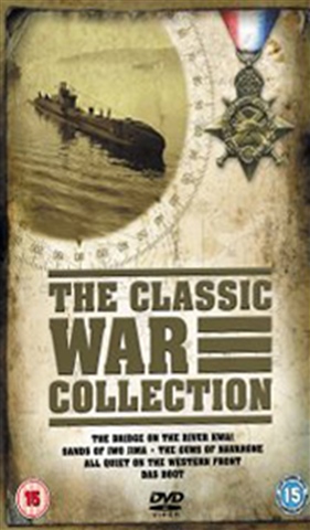 Classic War Collection (15) - CeX (UK): - Buy, Sell, Donate