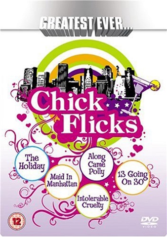 Greatest Ever Chick Flicks - CeX (UK): - Buy, Sell, Donate