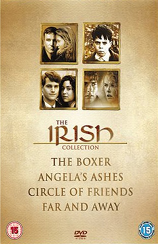 Irish Collection, The (15) 4 Disc - CeX (UK): - Buy, Sell, Donate
