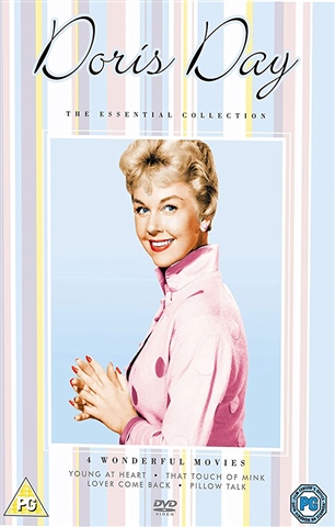 Doris Day - Essential Collection (PG) - CeX (UK): - Buy, Sell, Donate