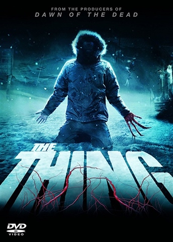 Thing, The (15) 2011 - CeX (UK): - Buy, Sell, Donate