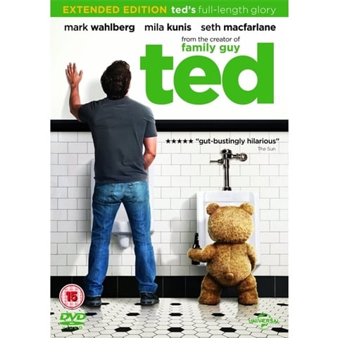 Ted (15) 2012 - CeX (UK): - Buy, Sell, Donate