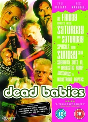 Dead Babies (18) - CeX (UK): - Buy, Sell, Donate