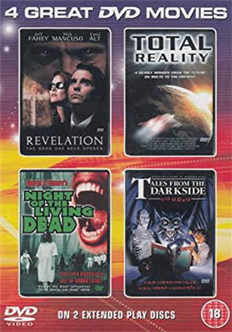 Revelation,Total Reality,Night Of The Living Dead, Tales From The ...