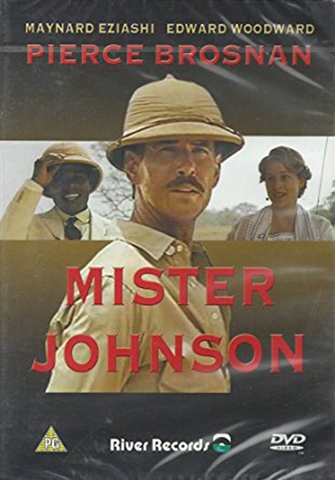Mister Johnson (PG) - CeX (UK): - Buy, Sell, Donate
