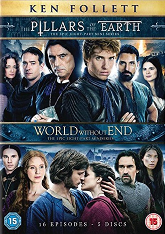 Ken Follett's World Without End, The/ Pillars of the Earth (15) - CeX ...