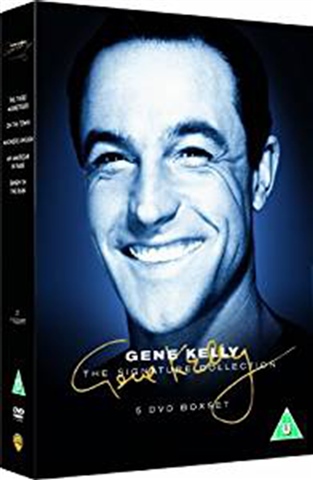 Gene Kelly Collection (PG) - CeX (UK): - Buy, Sell, Donate