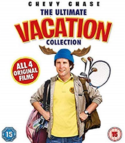 National Lampoon's Christmas Vacation 2 - CeX (UK): - Buy, Sell, Donate