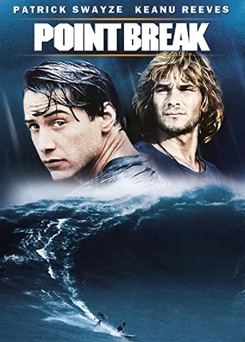 Point Break (15) - CeX (UK): - Buy, Sell, Donate