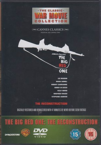 Big Red One, The - The Reconstruction (15) - CeX (UK): - Buy, Sell, Donate