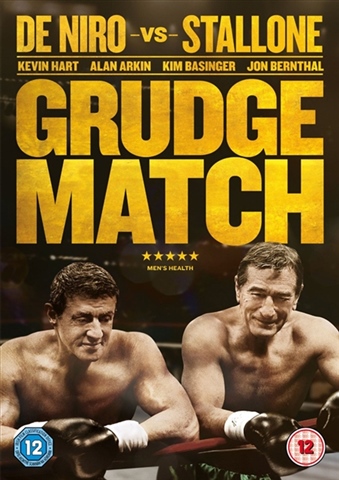 Grudge Match (12) 2013 - CeX (UK): - Buy, Sell, Donate