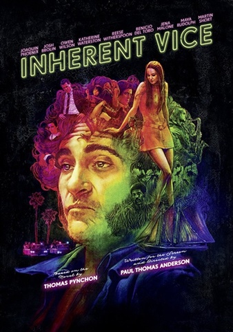 Inherent Vice (15) 2014 - CeX (UK): - Buy, Sell, Donate
