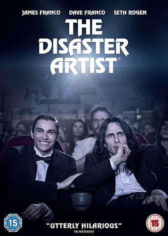 Disaster Artist, The (15) 2017 - CeX (UK): - Buy, Sell, Donate