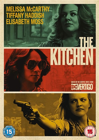 Kitchen, The (15) 2019 - CeX (UK): - Buy, Sell, Donate