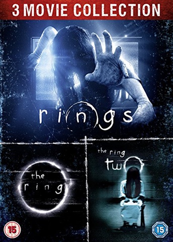 Ring The/Ring two/Rings 3 Disc - CeX (UK): - Buy, Sell, Donate
