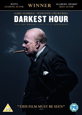 Darkest Hour (PG) 2017 - CeX (UK): - Buy, Sell, Donate