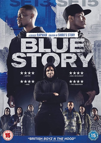 Blue Story (15) 2019 - CeX (UK): - Buy, Sell, Donate
