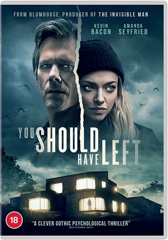You Should Have Left (18) 2020 - CeX (UK): - Buy, Sell, Donate
