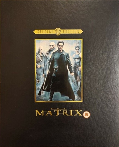 Matrix Collectors Box Set - CeX (UK): - Buy, Sell, Donate