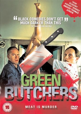 Green Butchers (18) - CeX (UK): - Buy, Sell, Donate