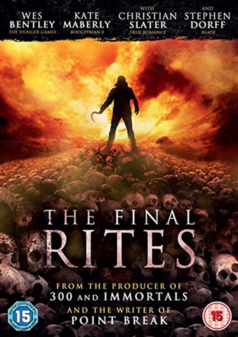 Final Rites, The (15) - CeX (UK): - Buy, Sell, Donate