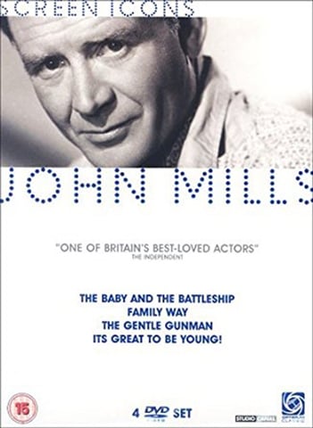 John Mills Collection (15) - CeX (UK): - Buy, Sell, Donate