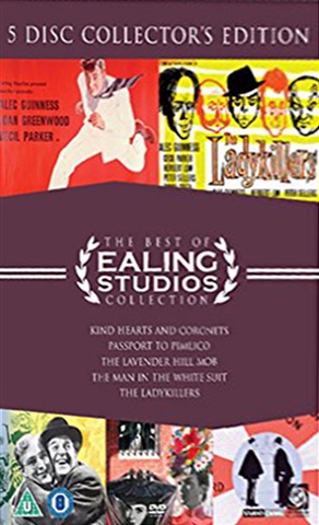 Ealing Studios Collection - CeX (UK): - Buy, Sell, Donate