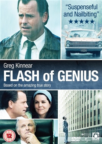 Flash Of Genius (12) - CeX (UK): - Buy, Sell, Donate