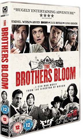 Brothers Bloom, The (12) 2010 - CeX (UK): - Buy, Sell, Donate