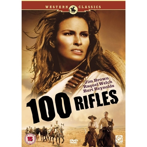 100 Rifles (15) - CeX (UK): - Buy, Sell, Donate